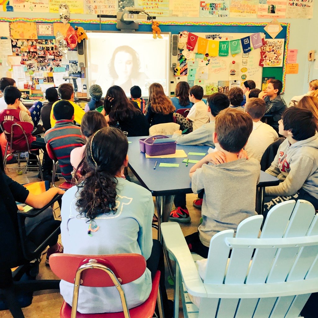 #AgeOfLiteracy: Read Aloud. Change the World. - Blog | The Educator ...