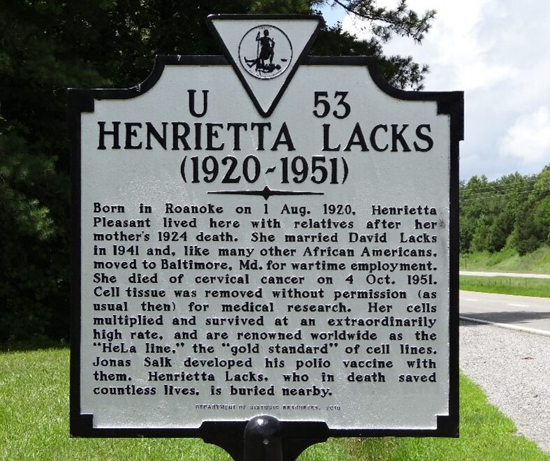 Writing, Consent, and Henrietta Lacks - Blog | The Educator ...